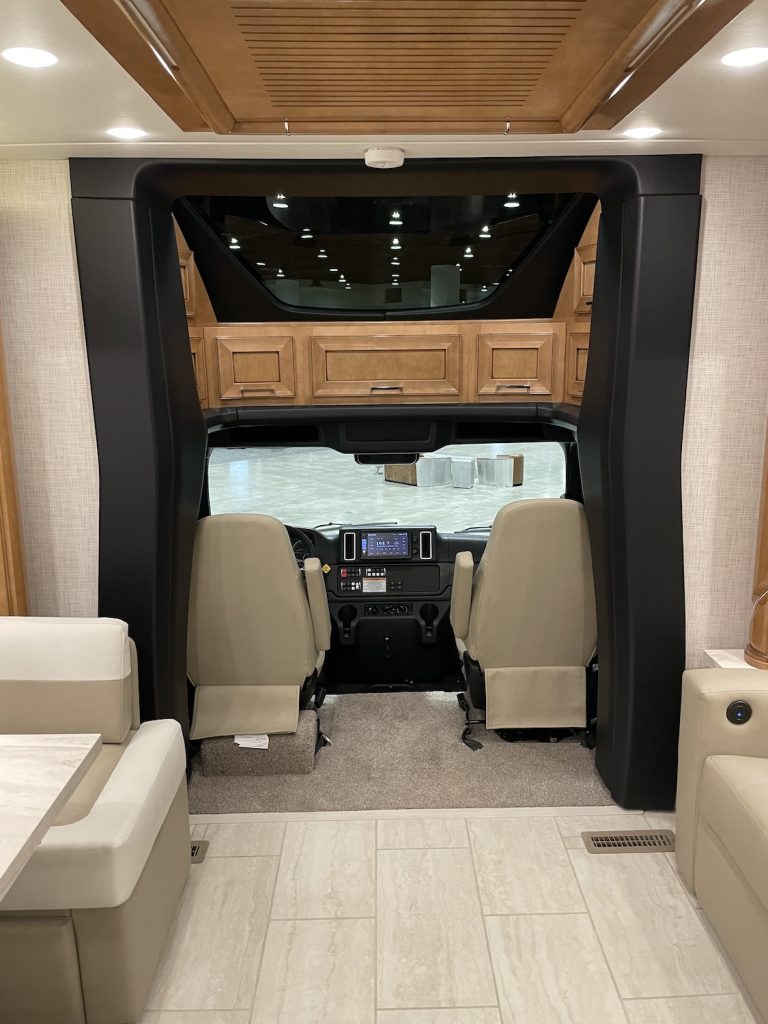 Newmar Dealer Meeting: Three Product Lines Receive Extensive Upgrades ...