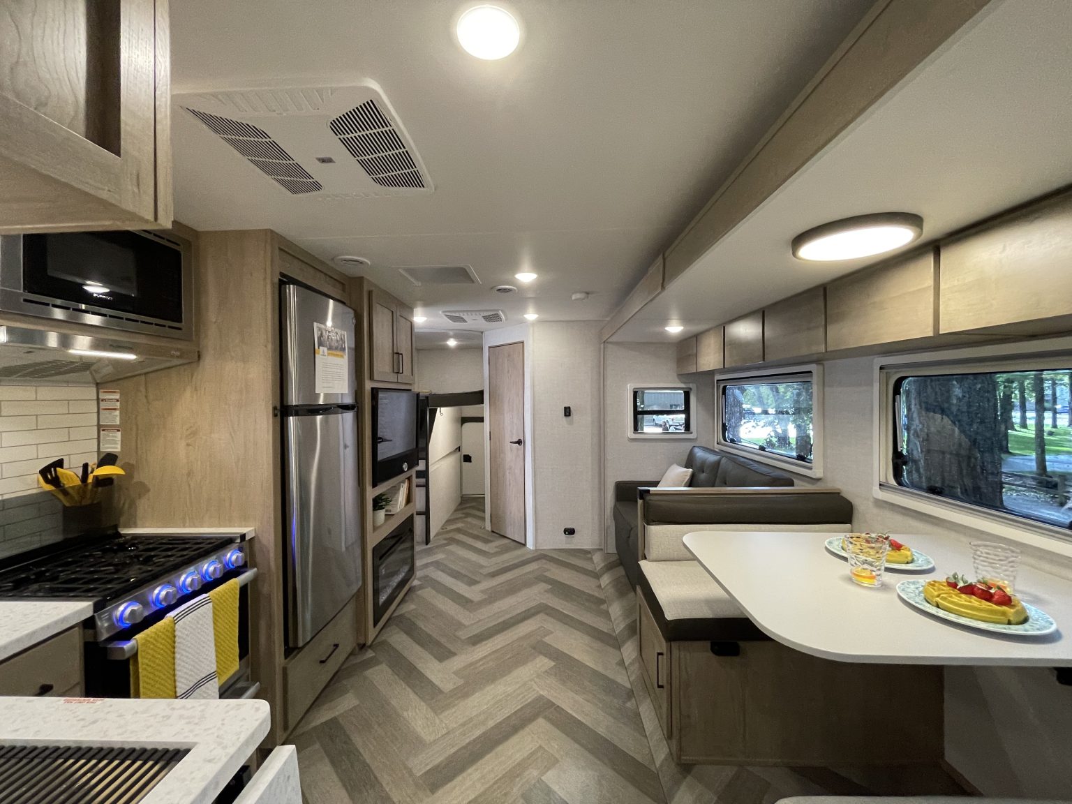 Ashley Bontrager Lehman Is Tending the Flame – RV PRO