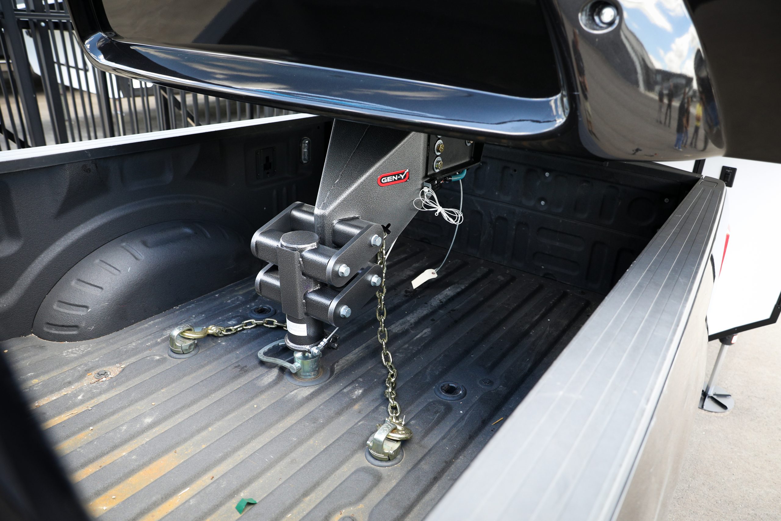 Get Hitched With GEN-Y - RV PRO