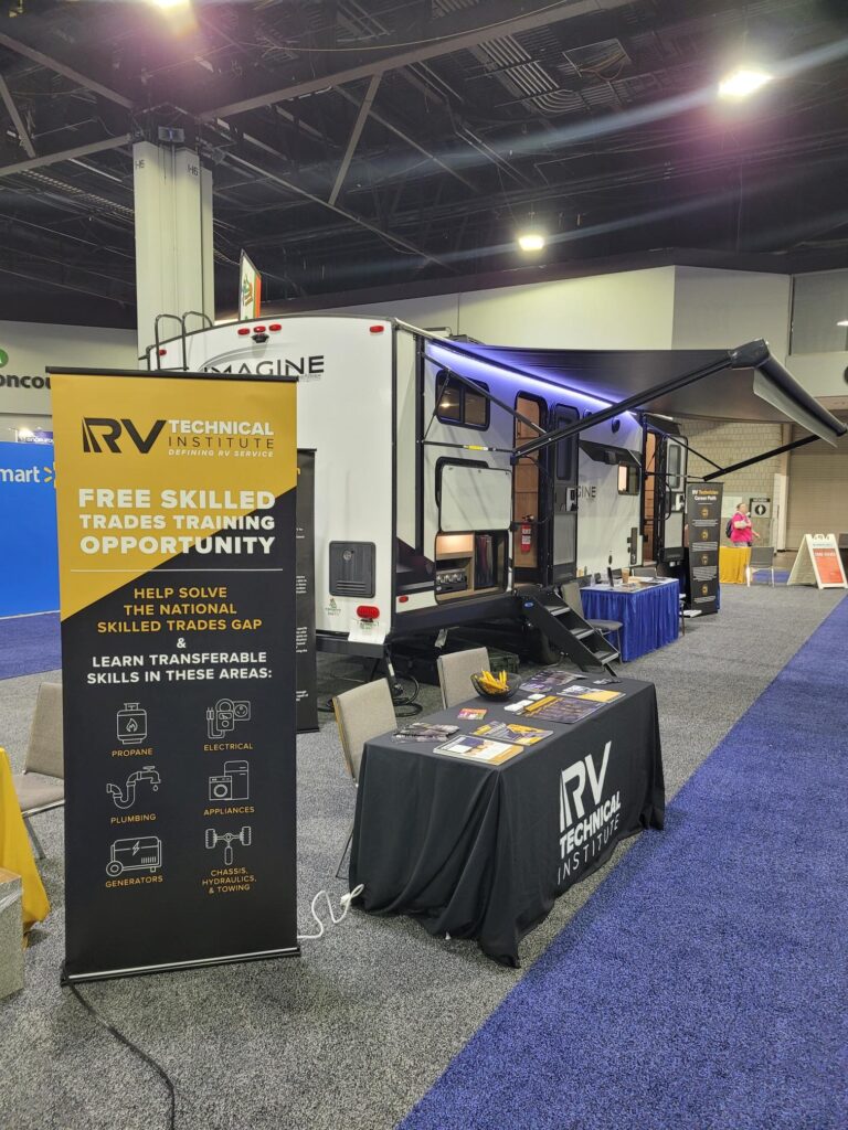 RVTI Recruiting New Techs With Outside Help – RV PRO