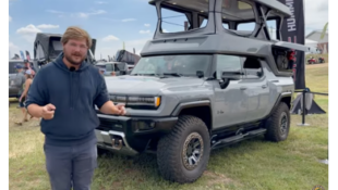 GM Partners With EarthCruiser on Hummer EV – RV PRO