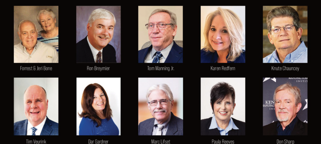 Hall of Fame Spotlights Class of 2023 – RV PRO