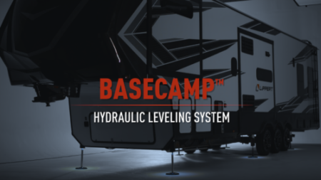 Lippert Unveils New Hydraulic Leveling System – RV PRO