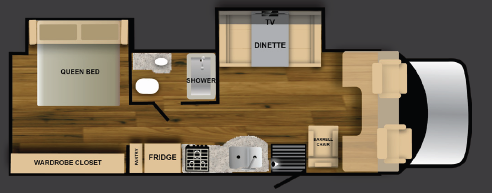 Open House 2024: Nexus RV, Helio, Chinook's New Models – RV PRO