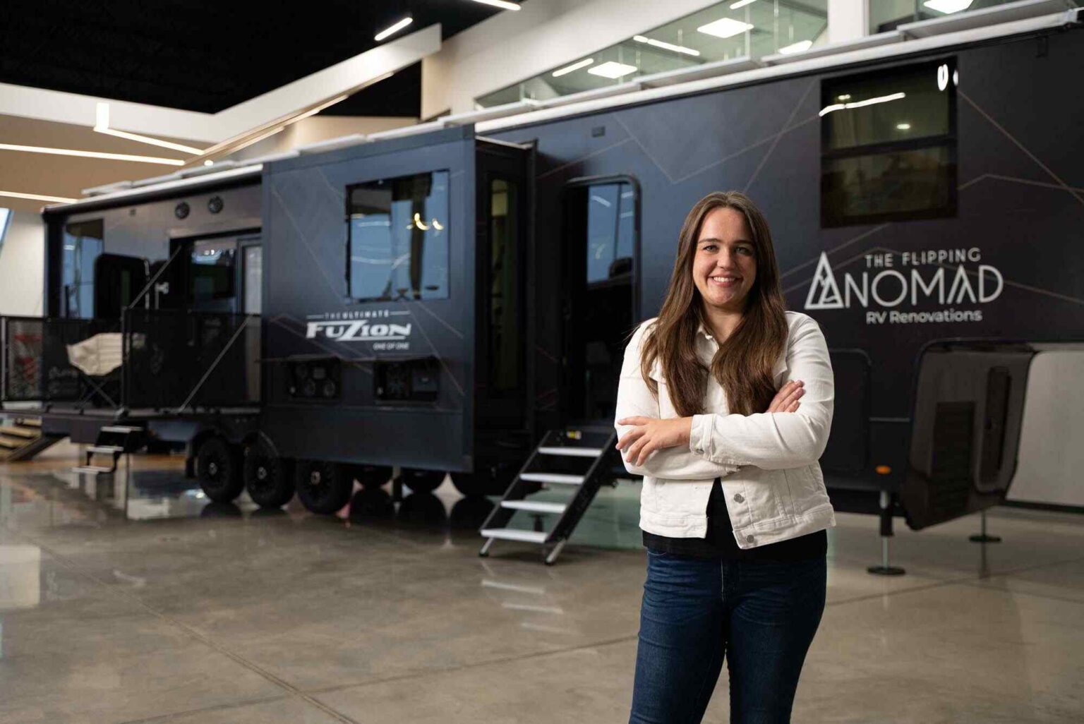 Flipping Nomad Reveals the ‘Ultimate’ Keystone Fuzion – RV PRO