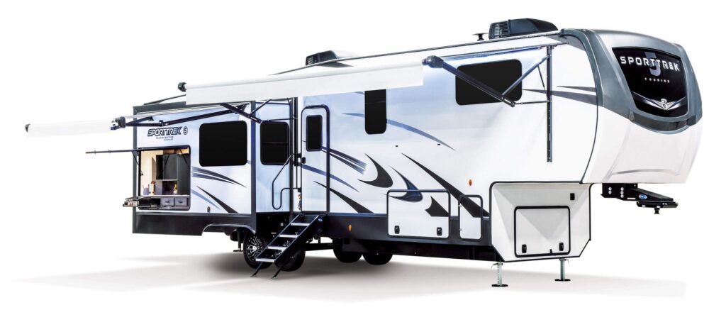 Venture RV Touts RV PRO ‘Best New Model’ Recognition – RV PRO