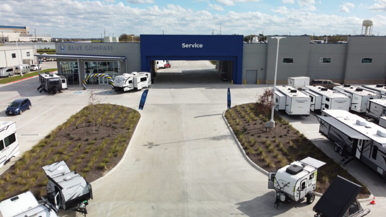 Blue Compass RV Completes Nationwide Rebranding – RV PRO