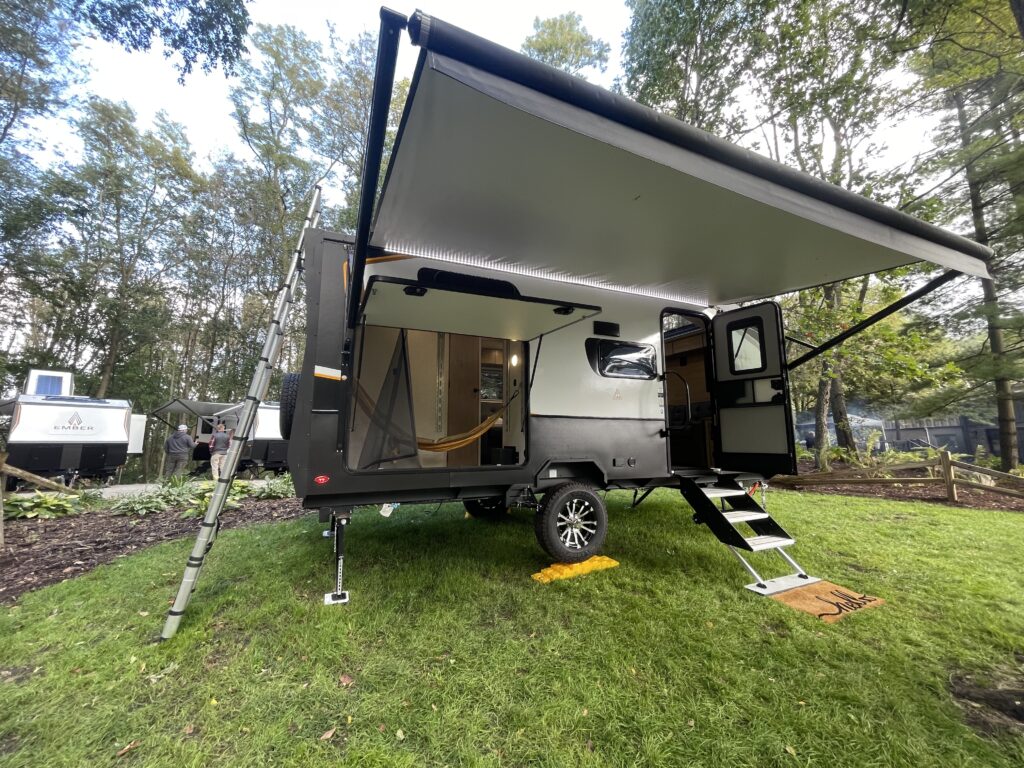 Transforming the Single-Axle Overland & More – RV PRO