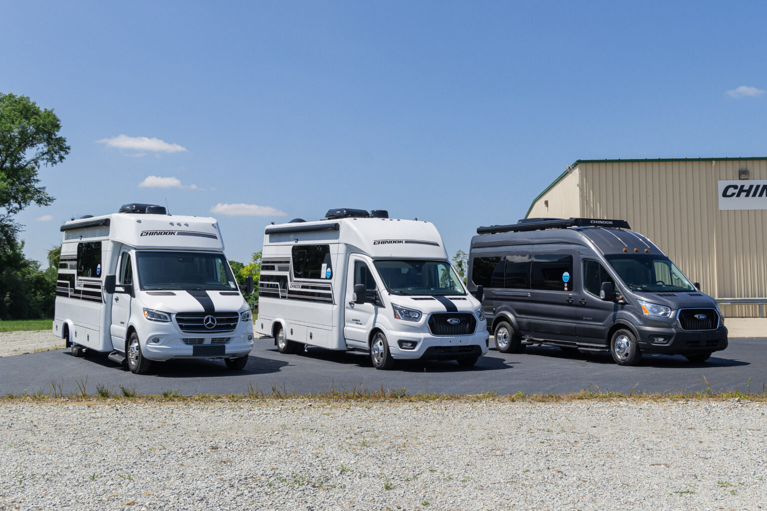 Chinook RV Debuts Lineup at Tampa RV SuperShow – RV PRO