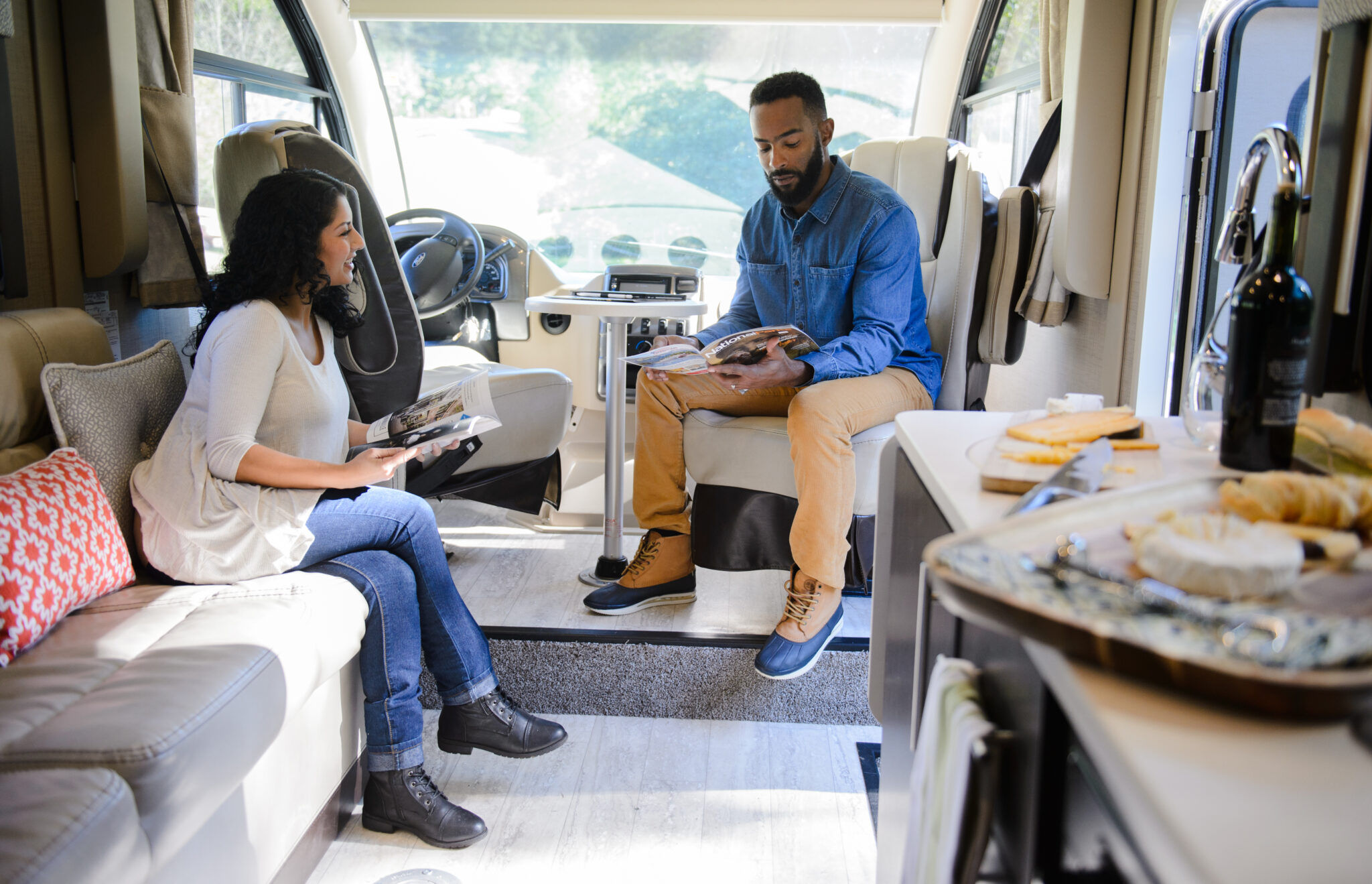 In a Class of Their Own – RV PRO