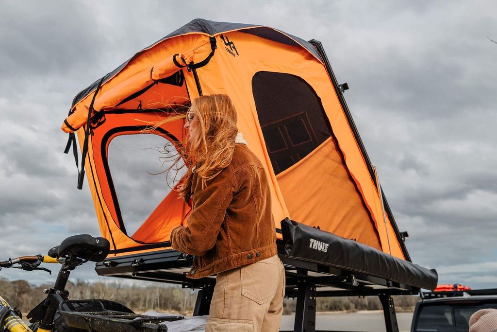 TAXA Unveils 2024 Mantis & Woolly Bear Models, New Rooftop Tents – RV PRO