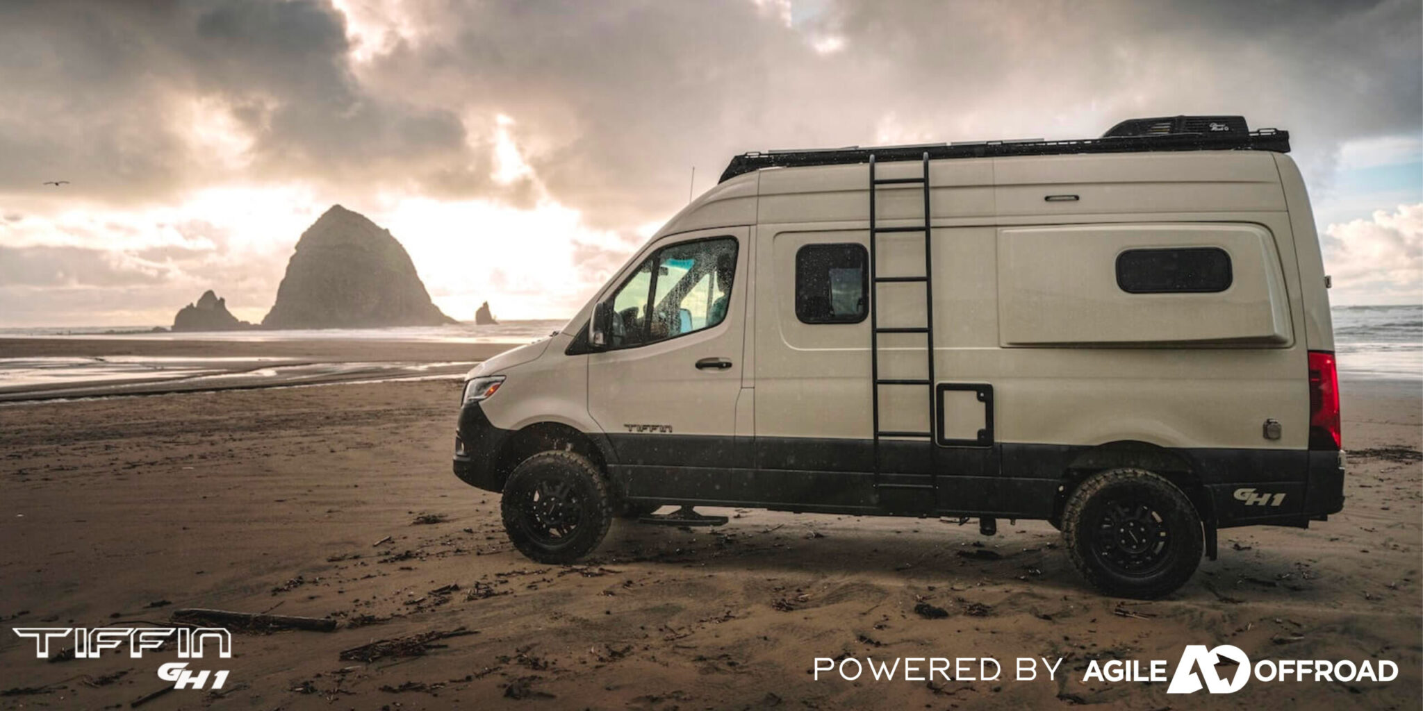 Agile Offroad Teams Up With Tiffin Motorhomes – RV PRO