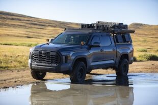 Dometic Launches Front Runner Pro Bed Rack System – RV PRO