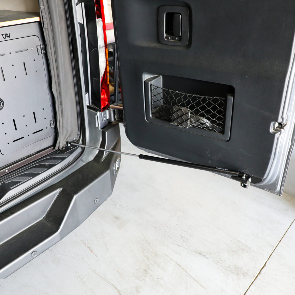 Canyon Adventure Vans Introduces Stop-Stay System for Sprinter Vans ...