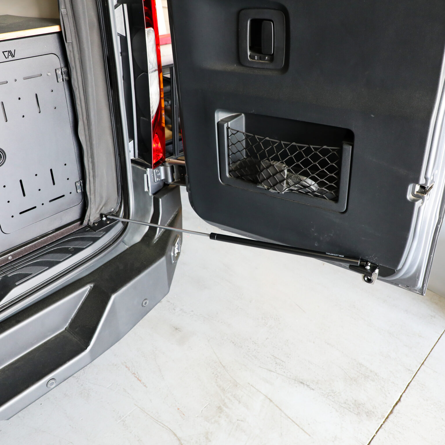 Canyon Adventure Vans Introduces Stop-Stay System for Sprinter Vans ...