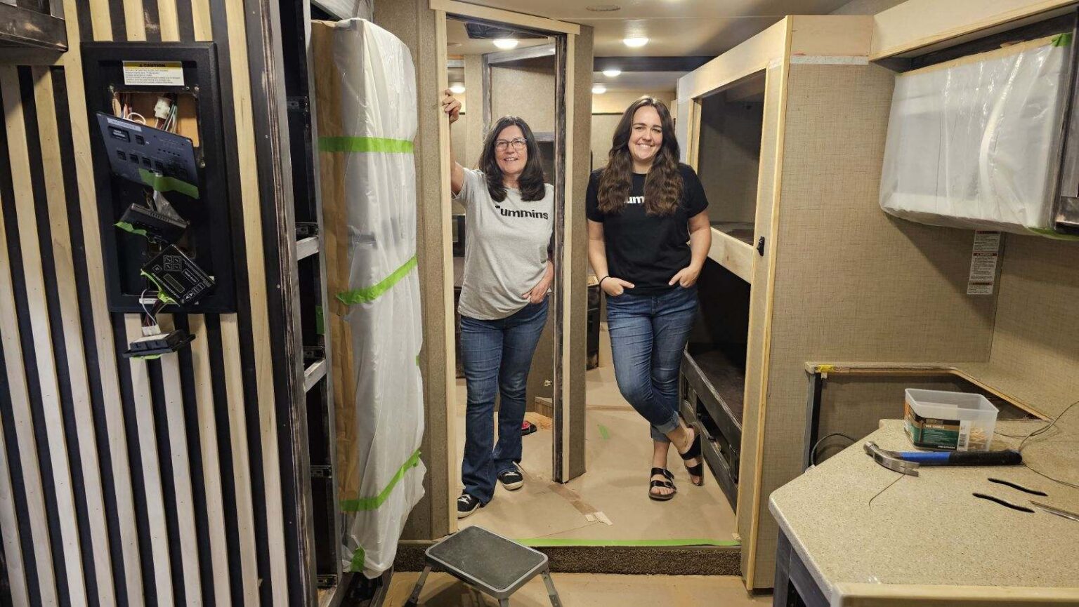 The Flipping Nomad Teams Up With Cummins – RV PRO