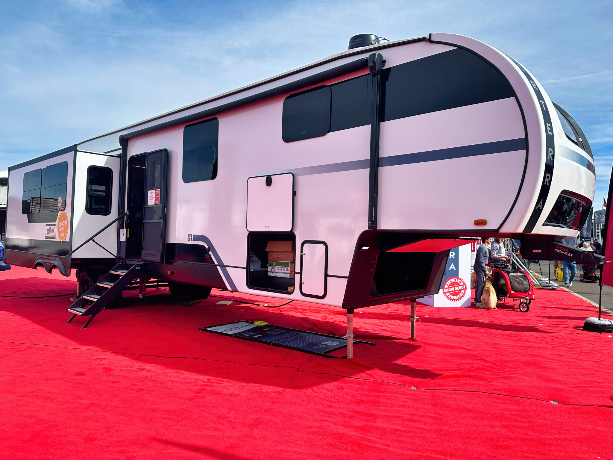 2024 Fifth Wheel Models: A Dramatic Shift in Exterior Design – RV PRO