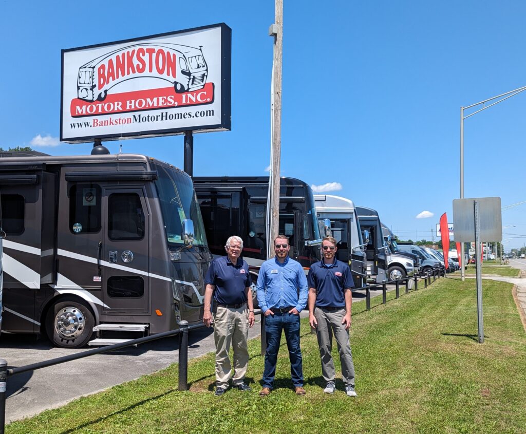 Bankston Motor Homes Named No. 1 Towable Dealer in Alabama – RV PRO