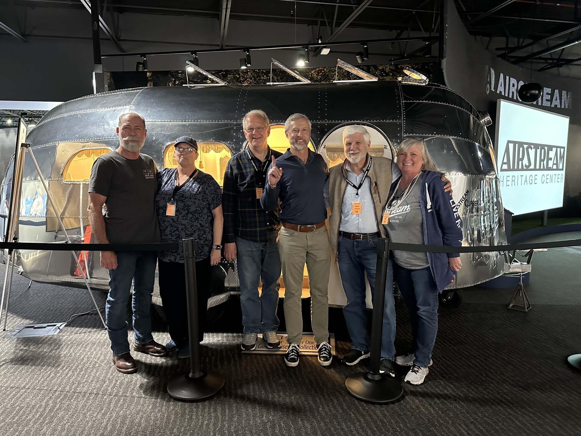 Airstream Showcases Riveting Legacy With the Original Clipper – RV PRO