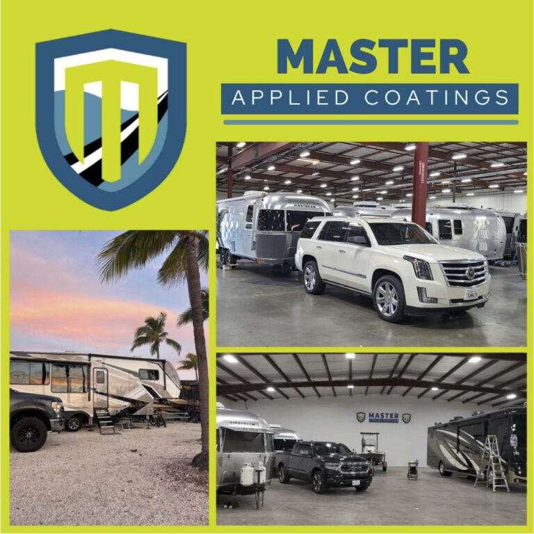 RV Unplugged Partners With Master Applied Coatings for Season 2 – RV PRO