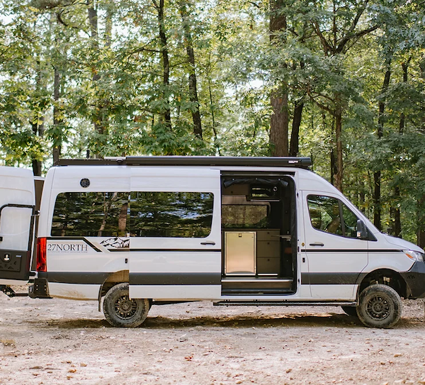 MD Trans Sprinter Partners With 27North – RV PRO