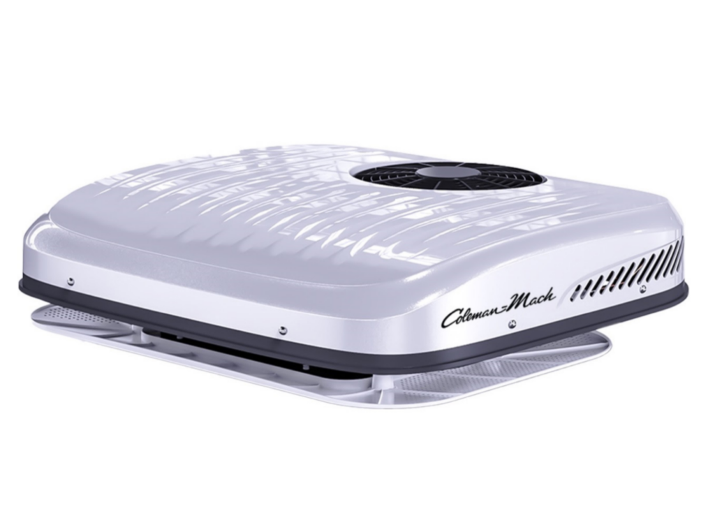 Coleman-Mach Expands Its Line of 48-Volt Air Conditioners – RV PRO