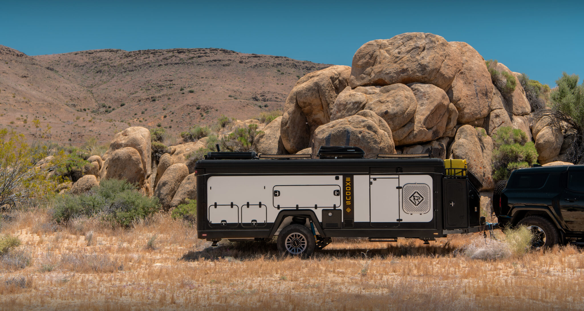 Exodus Rigs Introduces the Capax – RV PRO