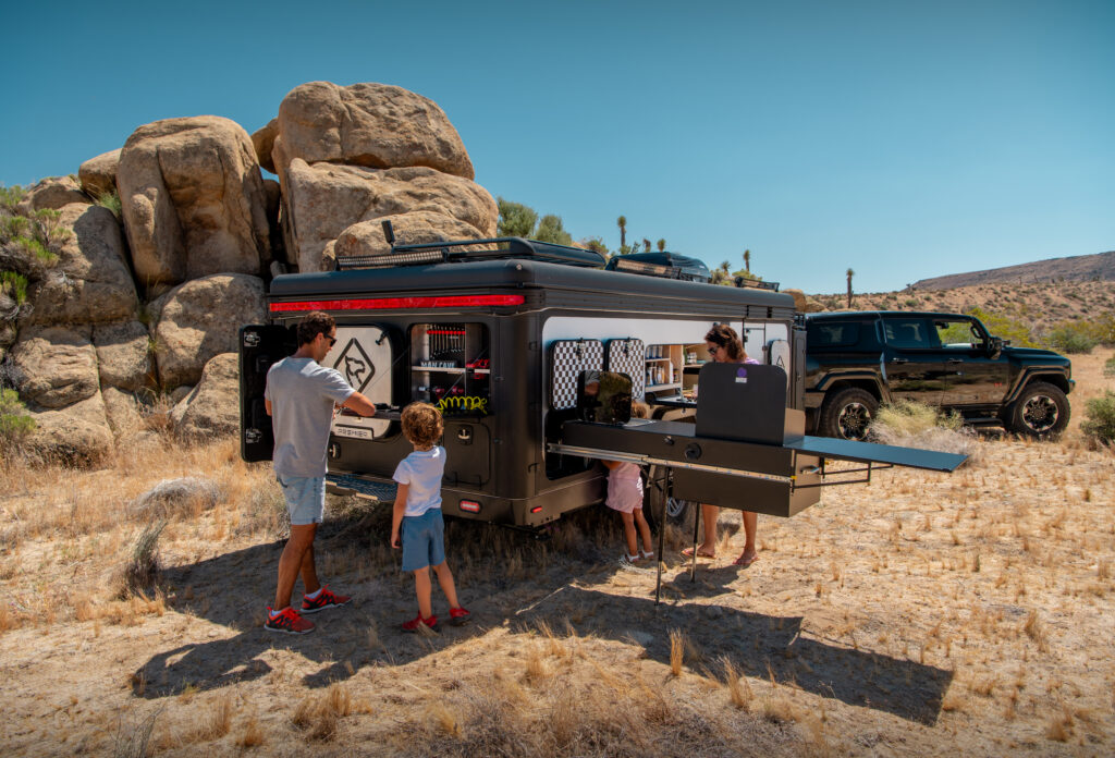 Exodus Rigs Introduces the Capax – RV PRO