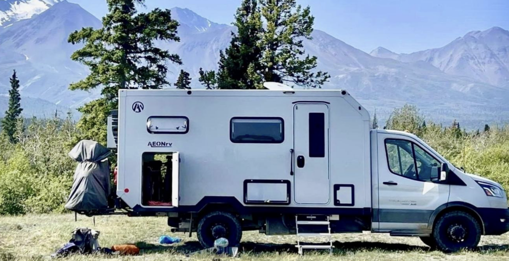 AEONrv Reveals New Rev2 Model – RV PRO