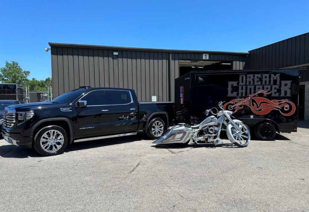 Forest River’s U.S. Cargo Partners With Dying Defiantly – RV PRO