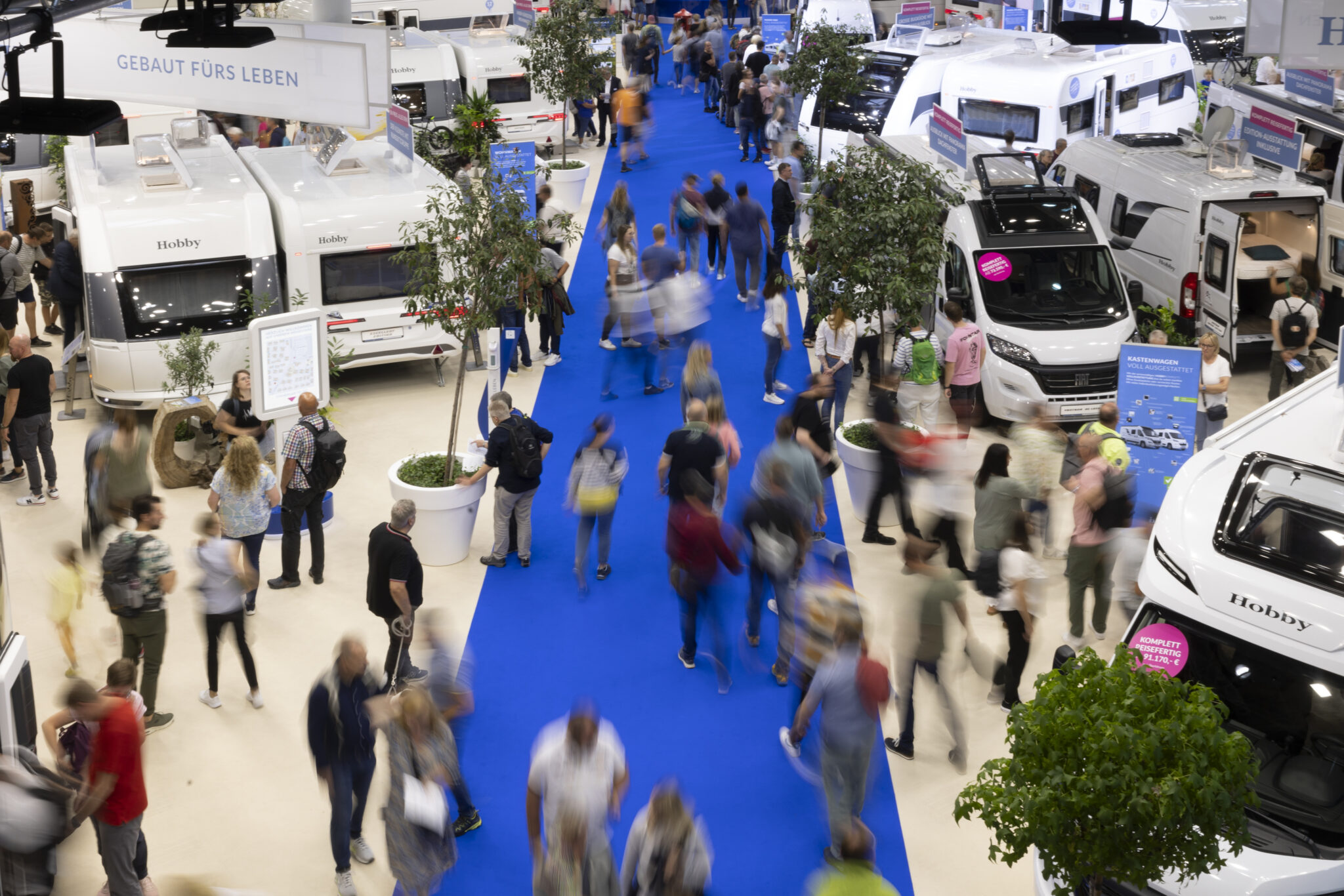 Caravan Salon ’24 Organizers Release Full Program – RV PRO