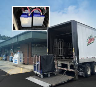 Dragonfly Energy Powers Pepsi Deliveries With Liftgate Battery System ...