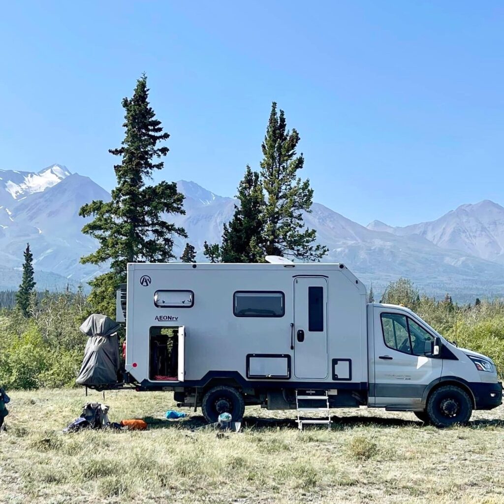 Open House 2025: AEONrv, Alliance & Cortes Campers – RV PRO