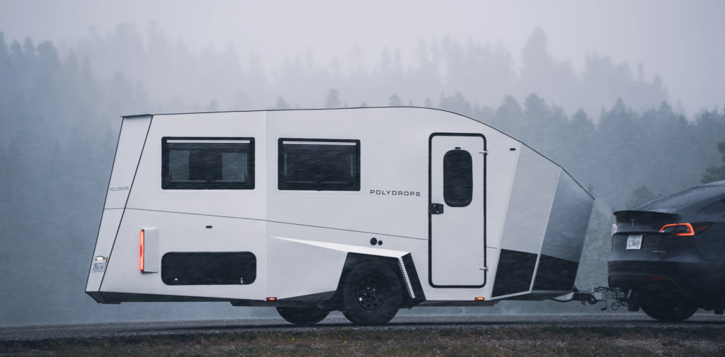 Preorders Open for ‘Aerodynamic’ Polydrops P21 – RV PRO