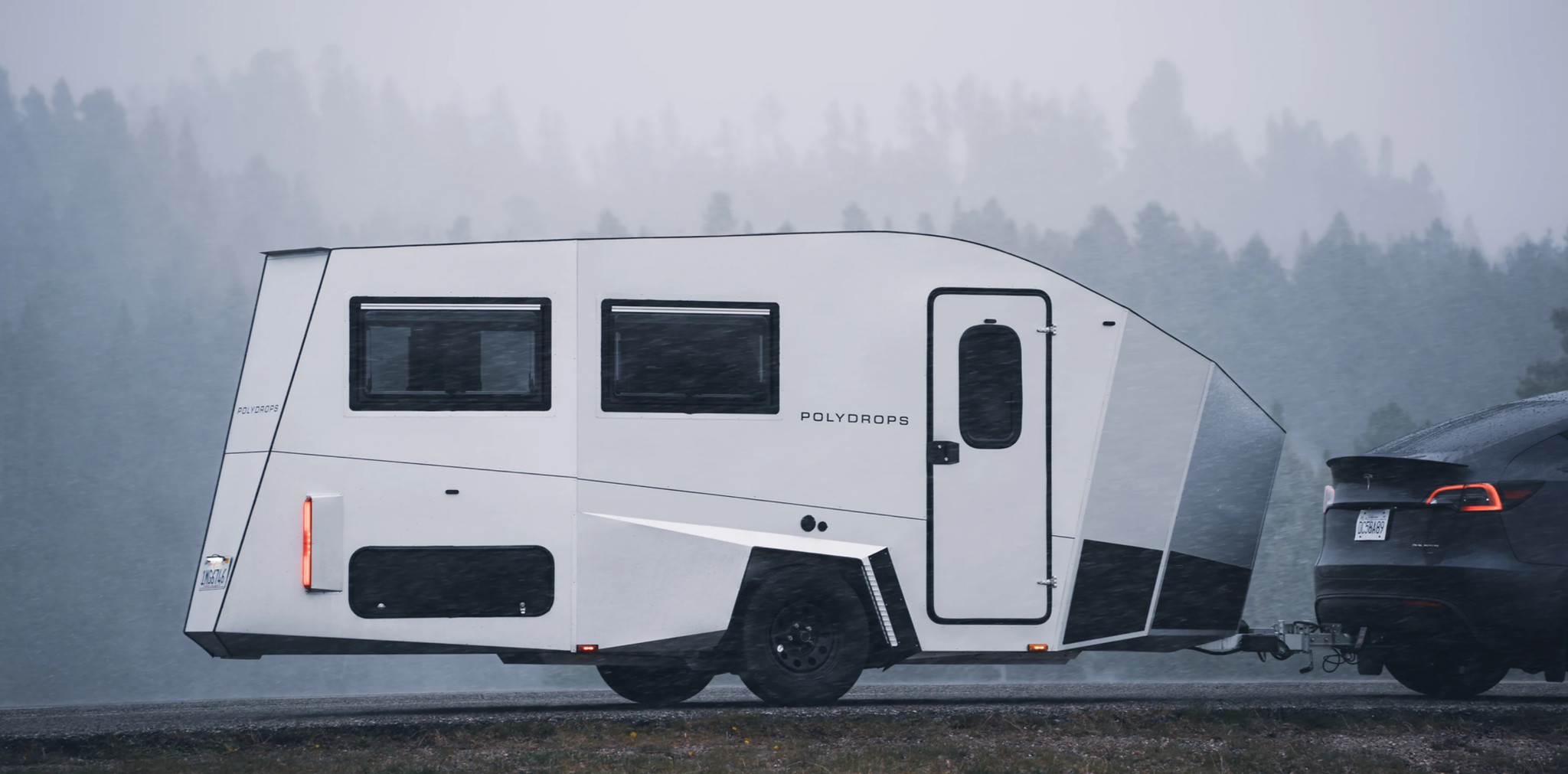 Preorders Open for ‘Aerodynamic’ Polydrops P21 – RV PRO