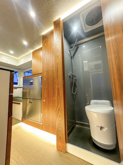TruckHouse Unveils New Carbon BCR Interior – RV PRO