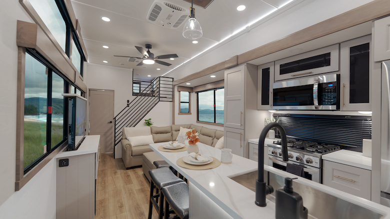Alliance RV Unveils New ‘Benchmark’ Brand – RV PRO