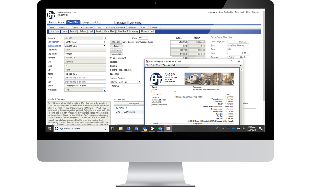 Why Dealerships Should Use a DMS – RV PRO