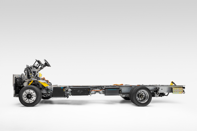 THOR Industries, Harbinger Collaborate on First Hybrid Class A – RV PRO