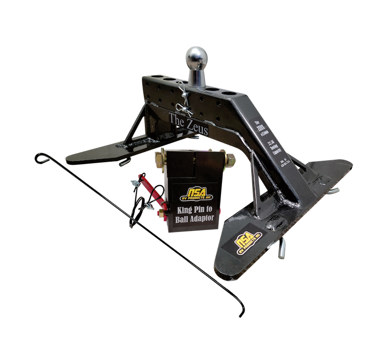 NSA Touts Dealer-Direct Distribution, New Fifth Wheel Hitch – RV PRO