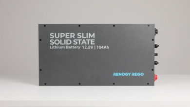 Renogy To Introduce Solid-State Lithium Battery – RV PRO
