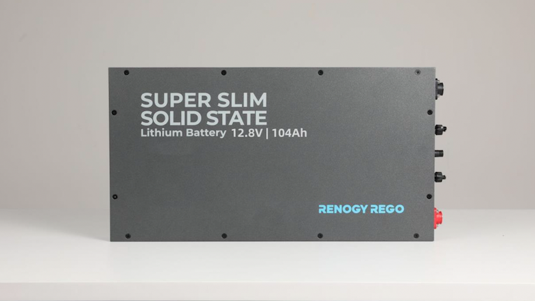 Renogy To Introduce Solid-State Lithium Battery – RV PRO