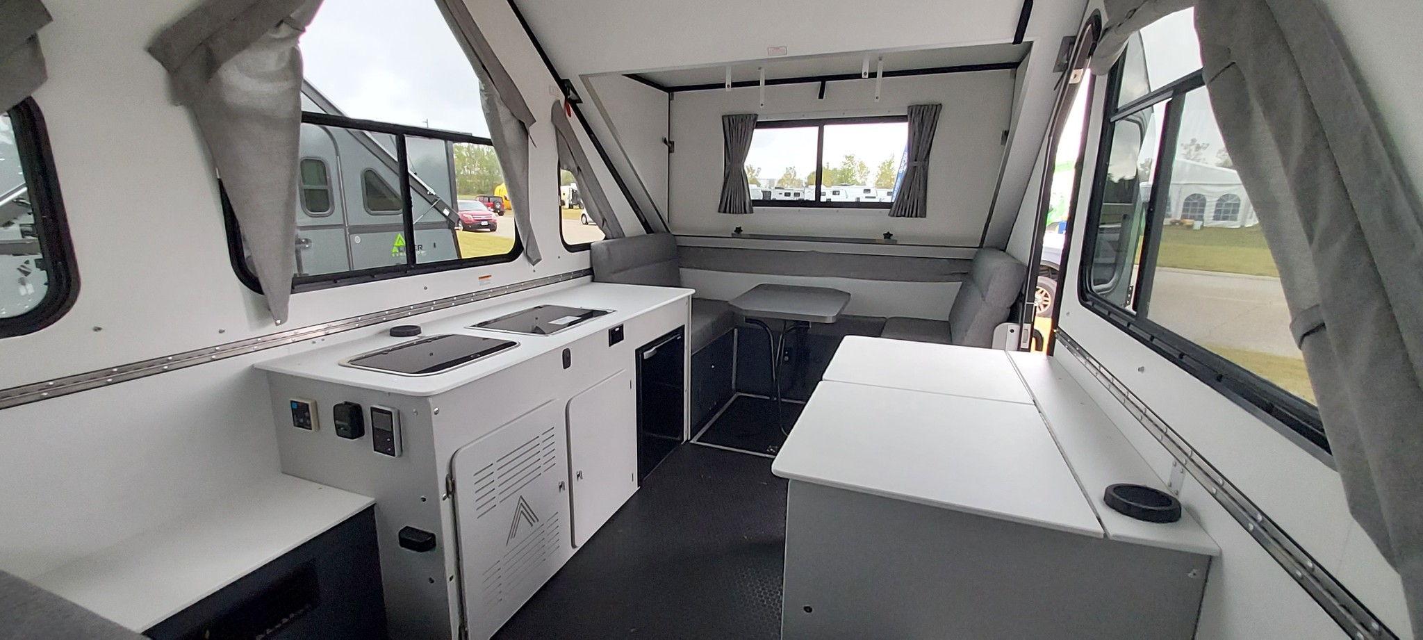 Aliner Introduces Evolution Series Updates – RV PRO