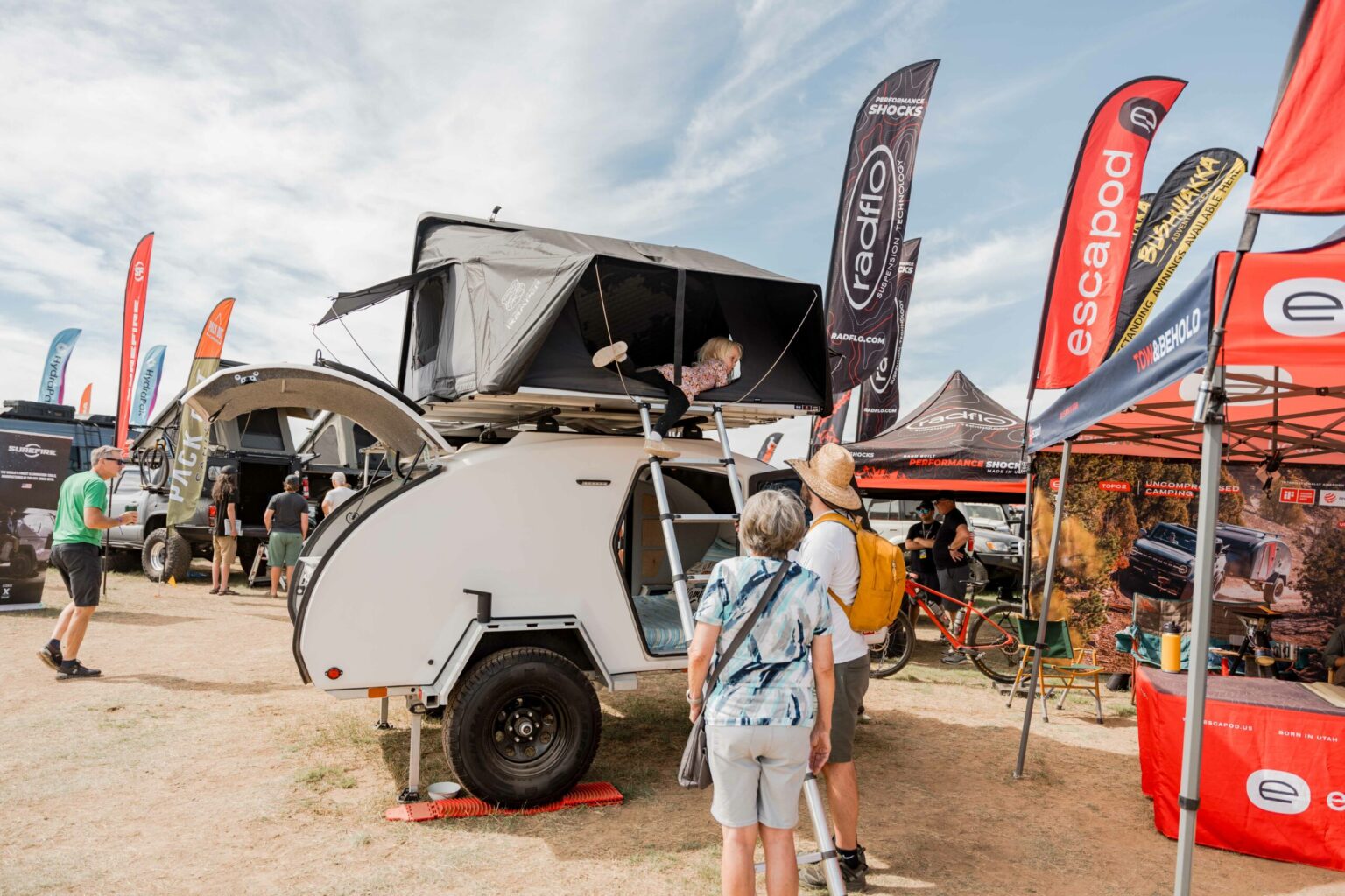 Overland Expo Mountain West Touts Over 18K Attendees – RV PRO