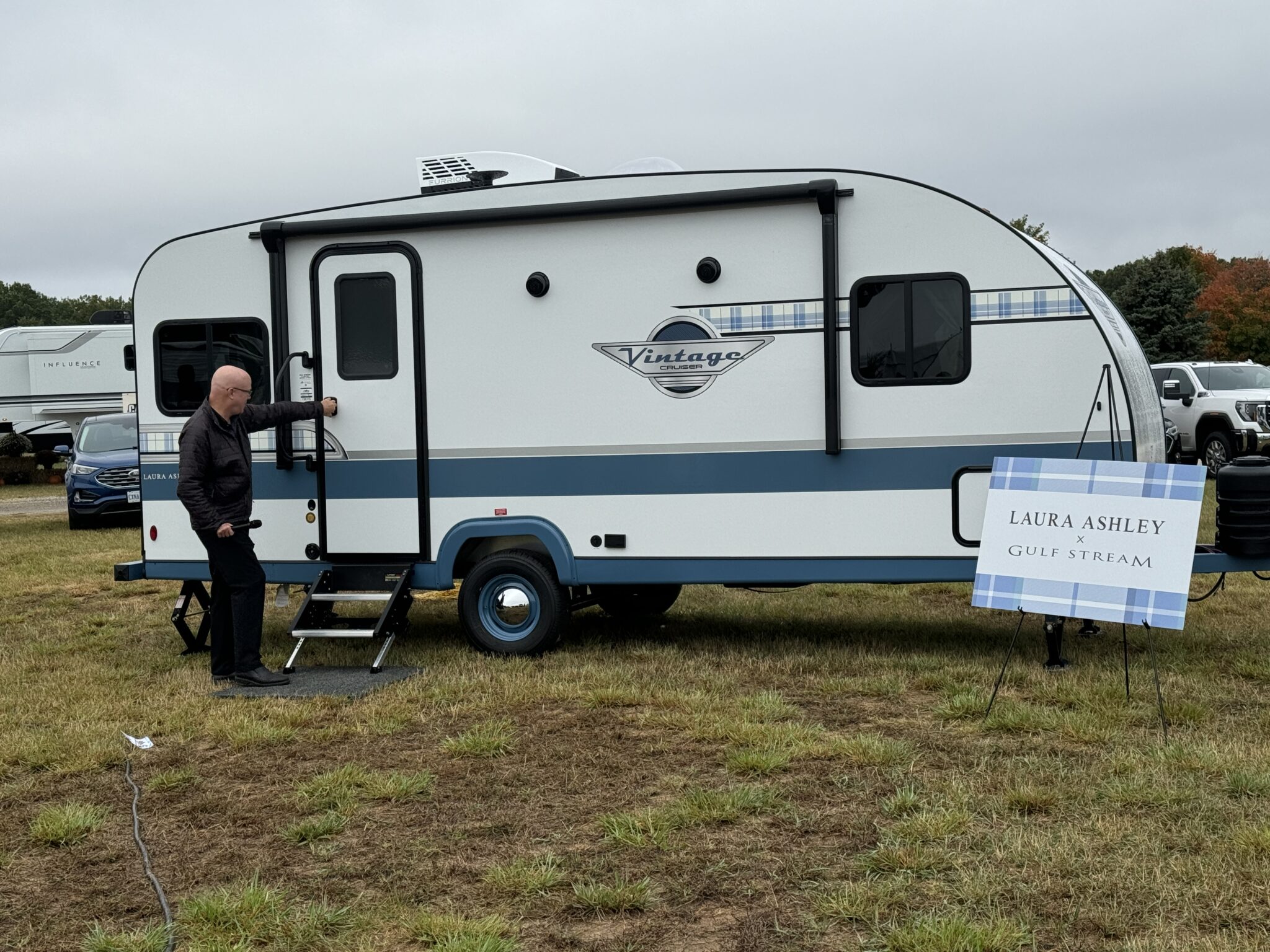 Iconic British Brand Meets Vintage Cruiser, Plus More From Open House ...