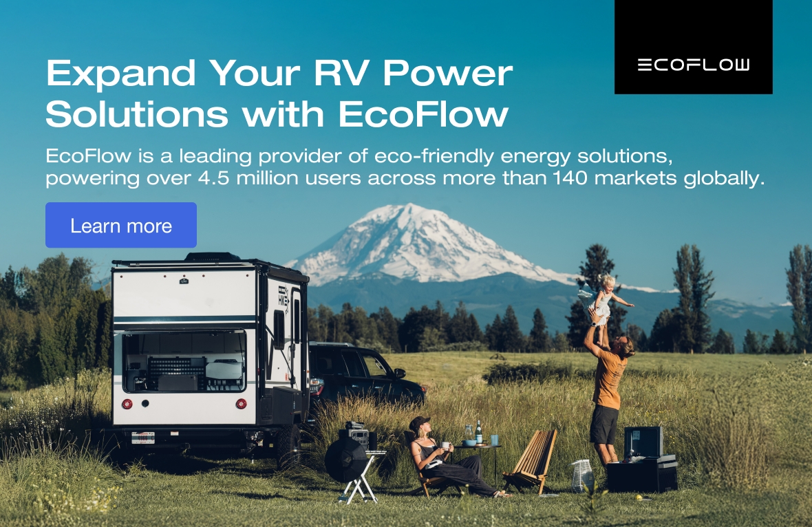Expand Your RV Offerings With EcoFlow – RV PRO