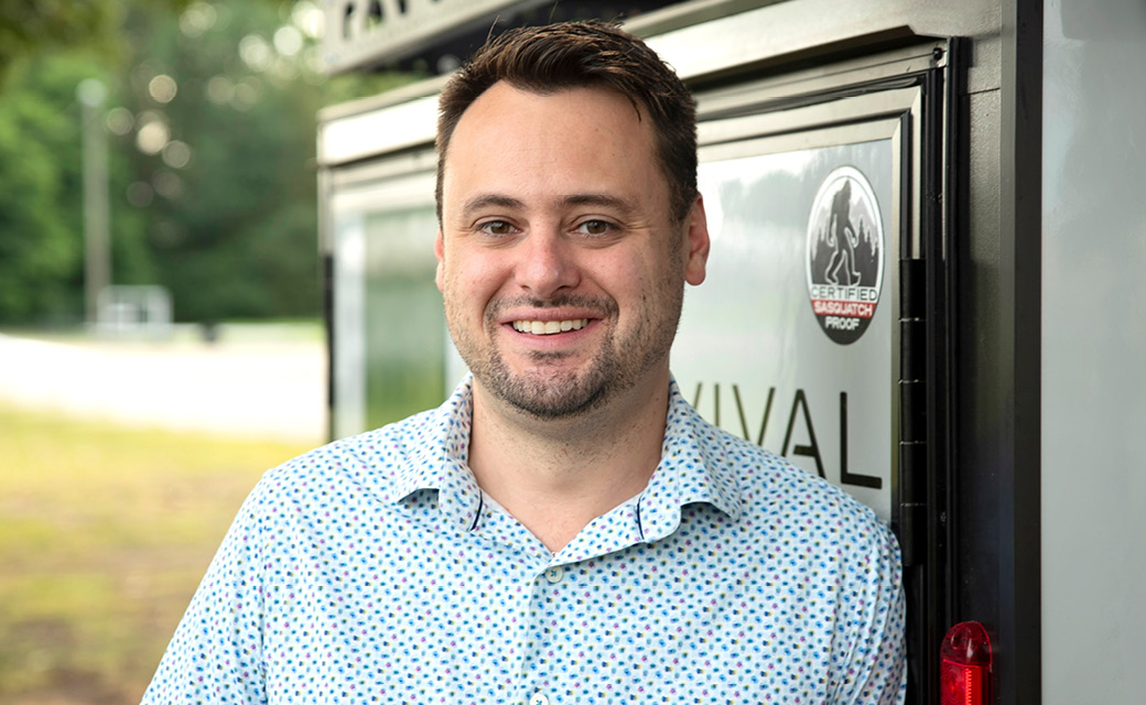 40 Under 40: Mike Depositar – RV PRO