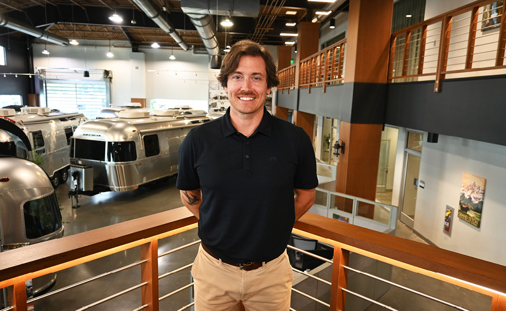 40 Under 40: Nick Lenzo – RV PRO