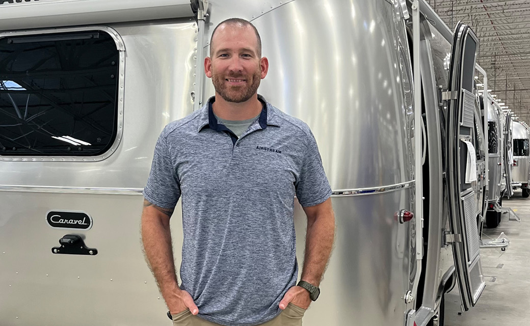 40 Under 40: Chanse Walker – RV PRO