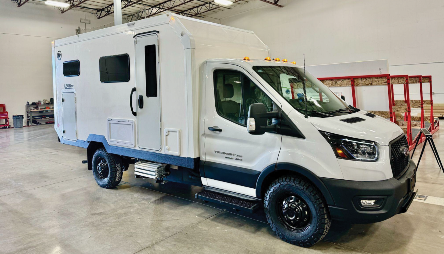 AEONrv Touts 2024 Model as ‘Future of Overlanding’ – RV PRO